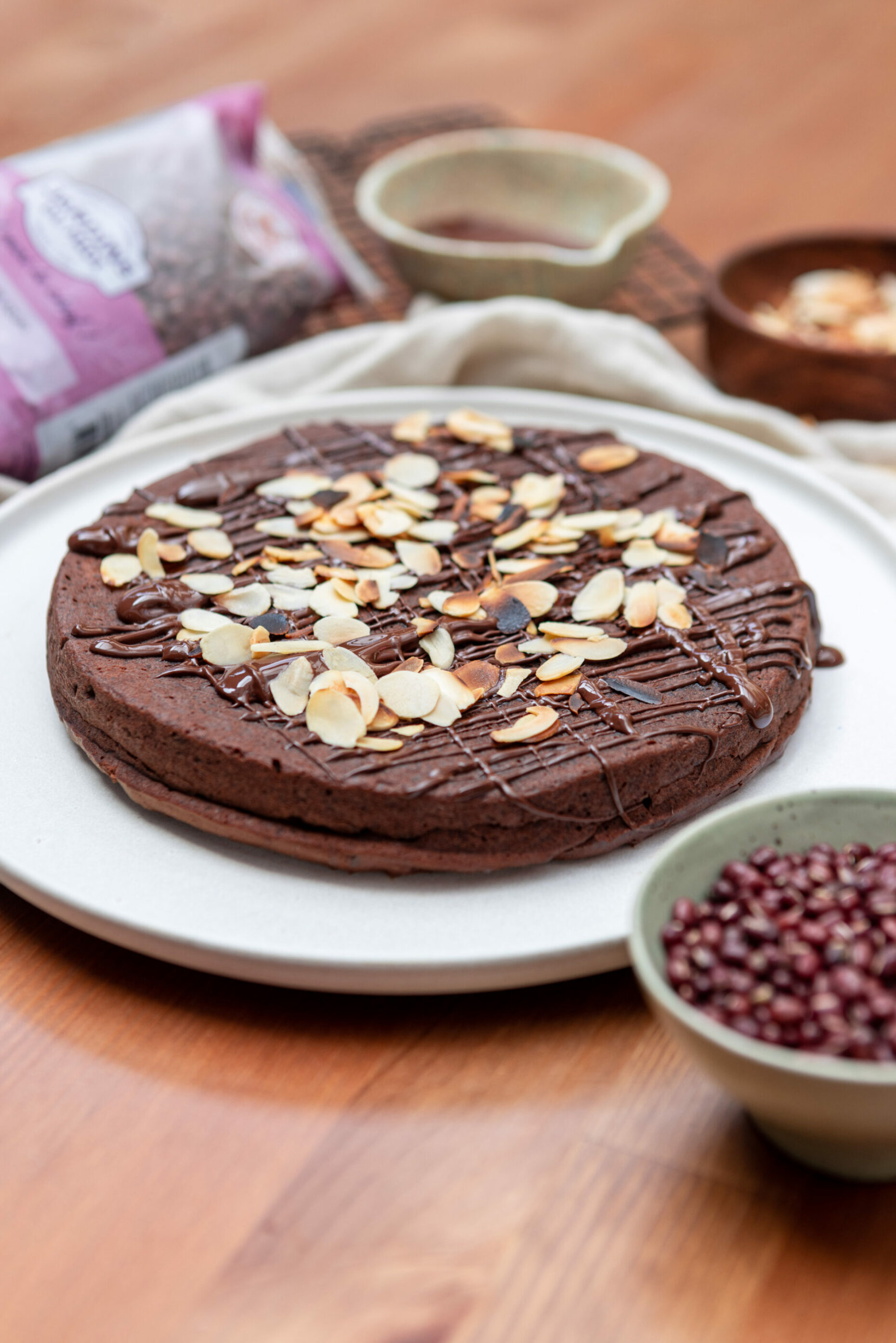 Fondant haricots rouges Azuki